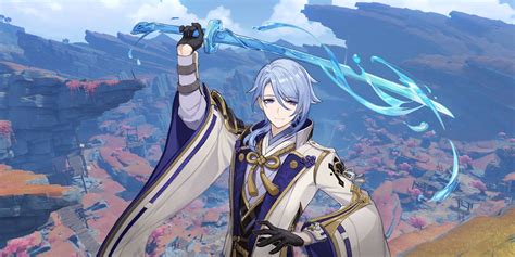 Genshin Impact Version 2 6 Adds The Chasm Kamisato Ayato