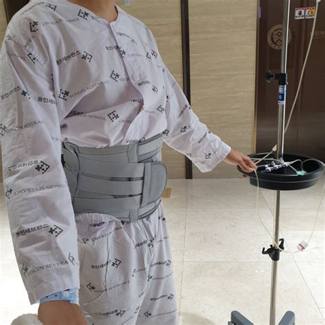용인세브란스병원 허리디스크 수술재수술 후기 3탄경과 및 퇴원 총정리 네이버 블로그