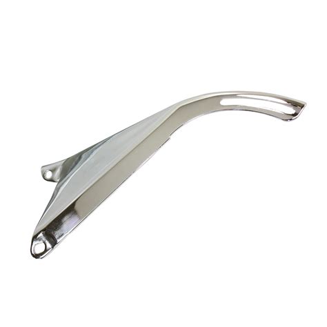 6078 Alternator Bracket Bb Chevy “oem” Swp Chrome Steel Specialty Products Company