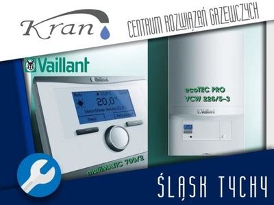 Vaillant EcoTEC PRO VCW 226 5 3 MM700 TYCHY 6591869331 Oficjalne