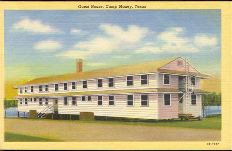 Paris Goes To War Camp Maxey Guest House Description In 2008 Mrs