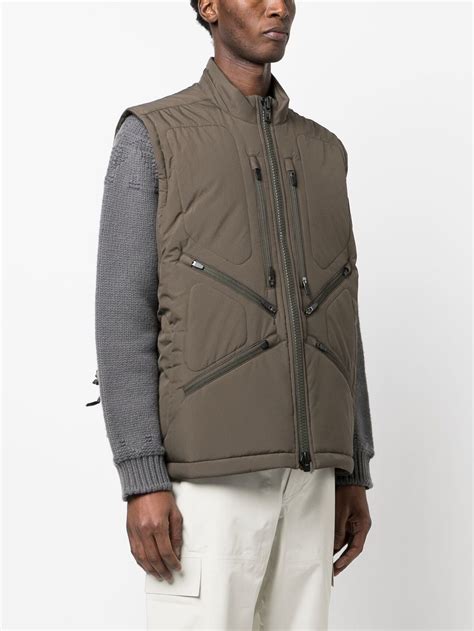 Acronym Primaloft® Liner Vest Farfetch