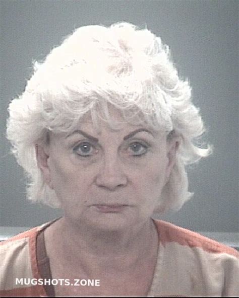 Shaw Patricia 10292022 Pasco County Mugshots Zone