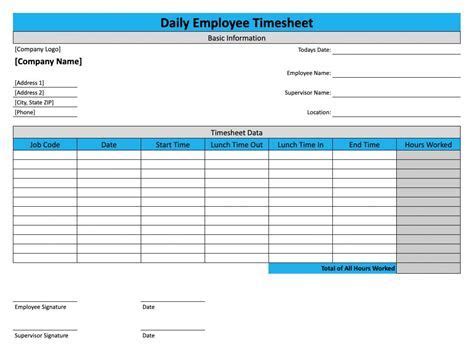 Timesheet Google Sheets Template At Templatecom Template Google