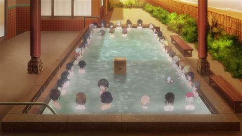 File Girls Und Panzer Der Film Anime Bath Scene Wiki