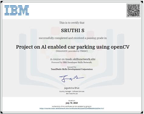 Sruthi S On Linkedin I Am Delighted To Announce That I Have