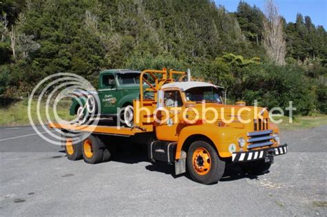 Old Trucks In New Zealand Historic Commercial Vehicle Club Of Australia