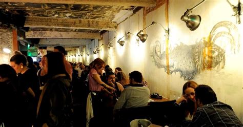50 Bares Un Argentino Entre Los Mejores Del Mundo Turismo