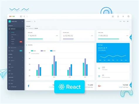Datta Able React Admin Template By Codedthemes Rreactjs