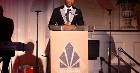 Nasbank Blog Trey Songz Receives The Recording Academy Honors