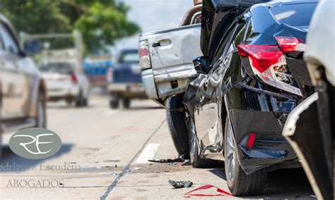 Circulo Retrato Especial Tipos De Colisiones De Vehiculos Durante No
