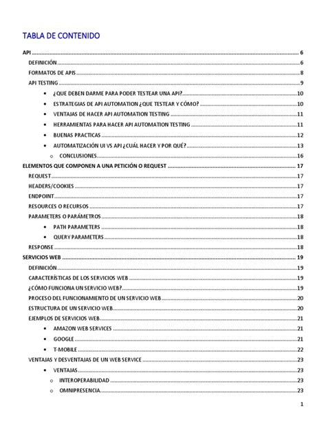 6 Api Pdf Transferencia De Estado Representacional Software De La