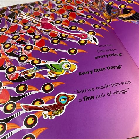 Why Tortoise Has A Broken Shell Sticker Book Hobbies And Toys Books
