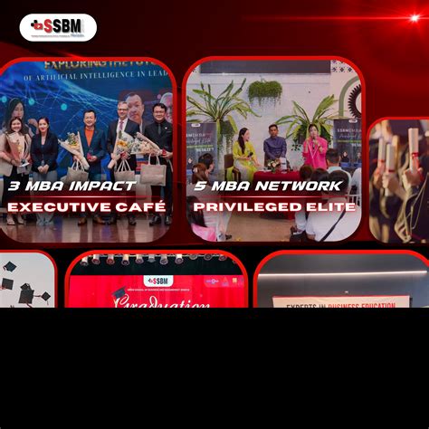 Lookback Ssbm Mbas Journey 2024 Ssbm Việt Nam