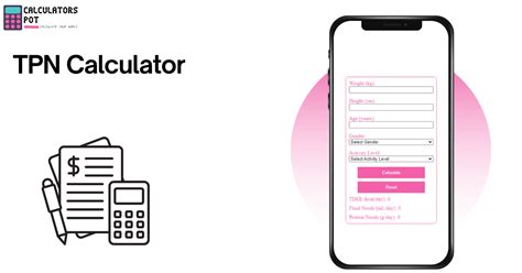 Tpn Calculator Calculatorspot