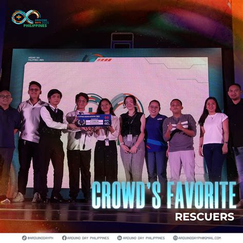 arduino day philippines added a arduino day philippines