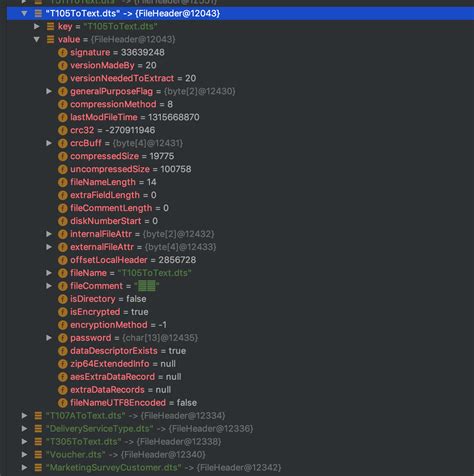 Zipexception While Extracting In Version 21x But Works Fine In 1x