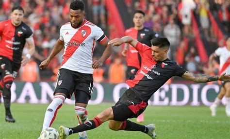River Vs Colón Por Copa De La Liga Tv Horario Y Cómo Ver On Line El