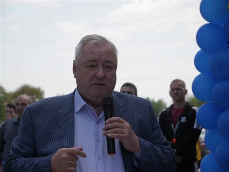 Senatorul Ioan Stan PSD S A Dovedit De A Lungul Timpului Un Partid