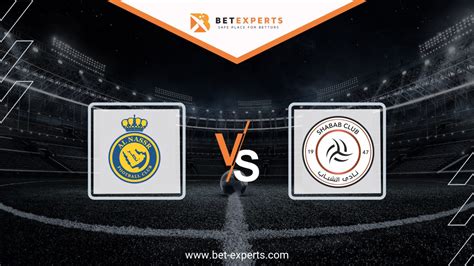 Al Nassr Vs Al Shabab Prediction Tips Odds By Bet Experts
