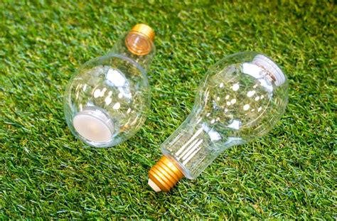 차이야 놀자 반짝반짝 Led불빛 전구 플라스틱 병 2개 차이의 놀이