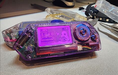 Flipper Zero Case By Zr Crackiin Makerworld