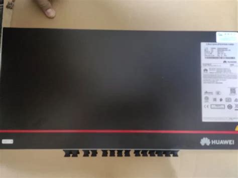 Huawei Net Engine 8000 M1a At ₹ 175000 Piece In New Delhi Id 2854620572773