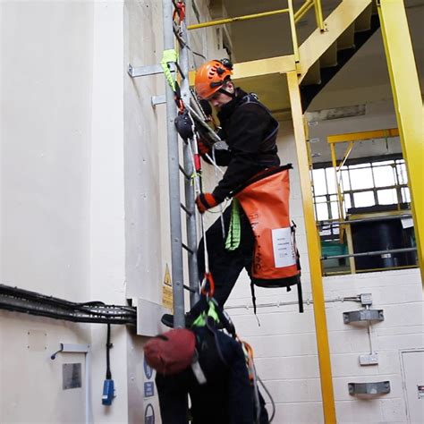 Height Safety And Rescue After A Fall Uk Wide Training Venues
