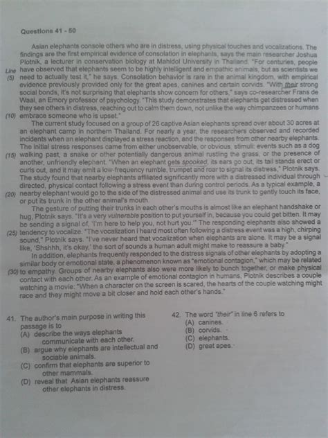 Contoh Soal Tes Bahasa Inggris SIMAK UI Pascasarjana S2 Tahun 2014