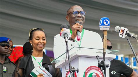 Edo Election Ighodalo Drums Support For State Local Govt Police