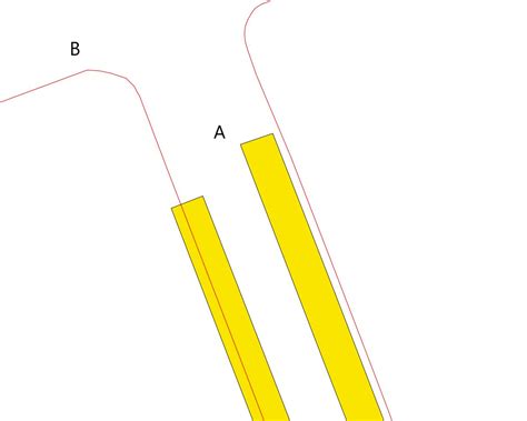 Snapping Geometries To A Layer Without Distortion Geographic