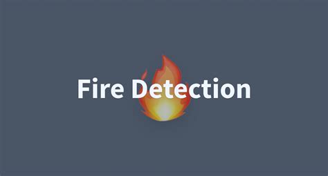 Iqbalpafire Detection At Main