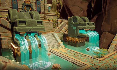 Design 3d Game Environment Unity Level Design 3d Background Metaverse By Miarry Fiverr