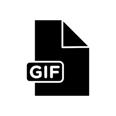 Set Dicônes  Symbole Vectoriel De Format  Icône De Fichier D