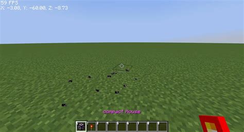 I Made Compactable Structures Using Structure Blocks Rminecraft