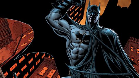 Batman The Dark Knight Makes An Important Decision For Gothams Future