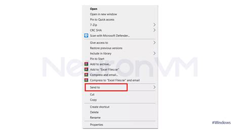 How To Zip Excel Files In Windows 10 Quick And Easy Guide