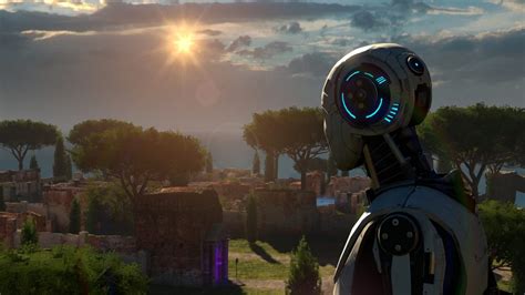The Talos Principle Deluxe Edition Is Available Now On Nintendo Switch