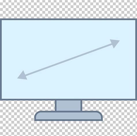 Display Device Line Angle Png Clipart Angle Art Computer Monitors Diagram Display Device