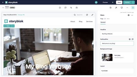 Create Custom Components In Storyblok And Remix Storyblok