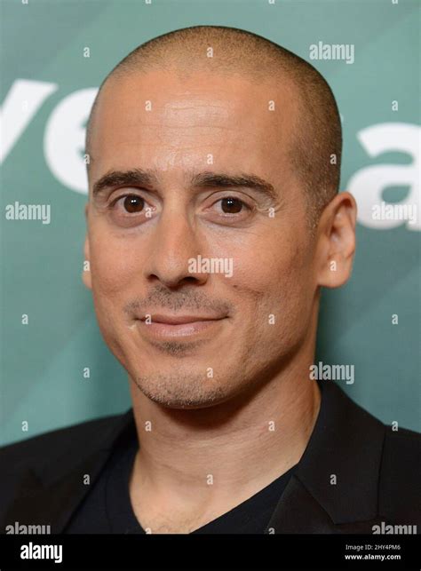 Kirk Acevedo Attending The Nbcuniversal Summer Tca Press Tour 2014 Held At The Beverly Hilton