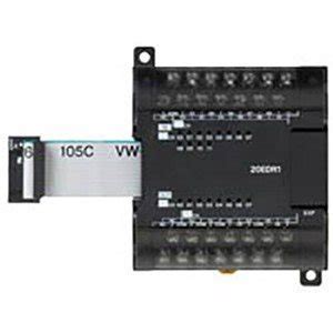 Omron CP W EDT Expansion Unit NPN Output