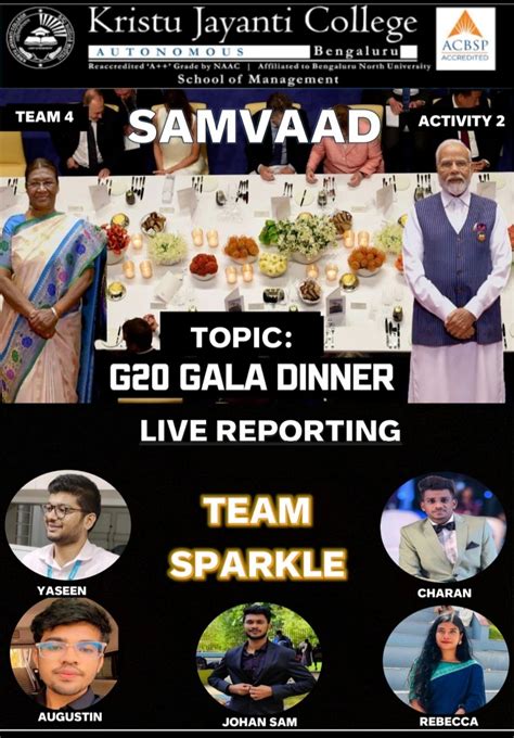 Rebecca Thomas On Linkedin During The Second Session Of Samvaad We Engaged In Live Reporting