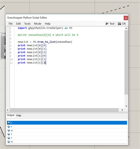 Python Combine Data Of Branches Grasshopper Mcneel Forum