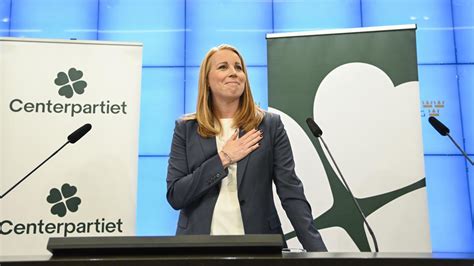 Annie Lööf Har Betalat Priset För Att Ha En Ryggrad Värnamo Nyheter