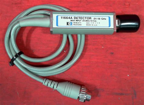 11664A Agilent Keysight Alltest Instruments