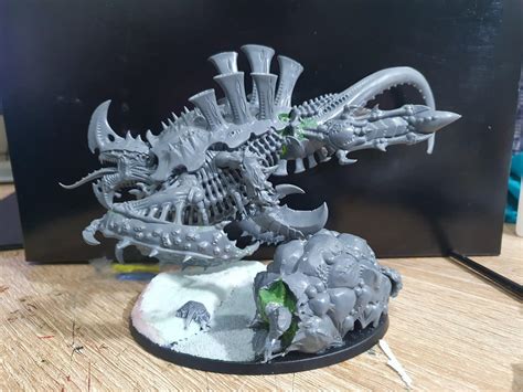 Tervigon Conversion Wip Rwarhammer40k