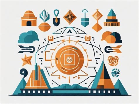 Premium Ai Image Unraveling Ancient Enigmas