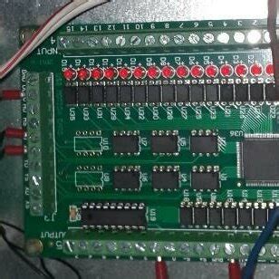 Connection Of Step Motor Mach3 CNC USB 3 Axis 200 KHz AKZ250 Leafbabe77 Download Scientific