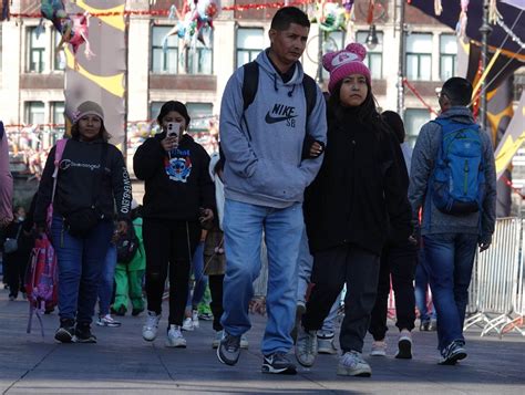 ¡nuevo Frente Frío Viene A México Estos Estados Se Verán Afectados